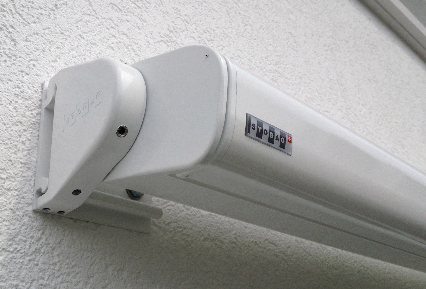 Stobag Casabox / Tendabox - Dotta Storenbau AG